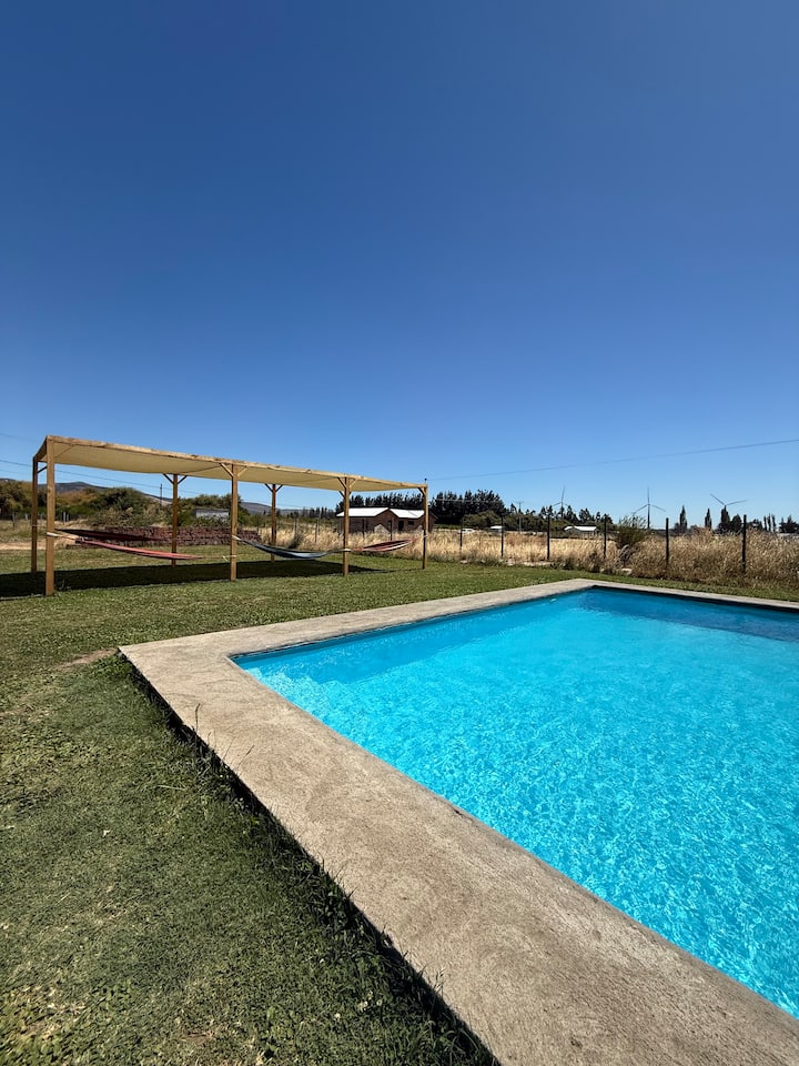 Cabaña - Angol