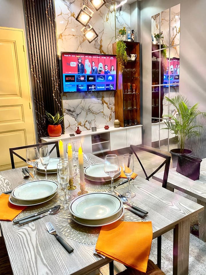 Au Charme Du Maroc - Togo