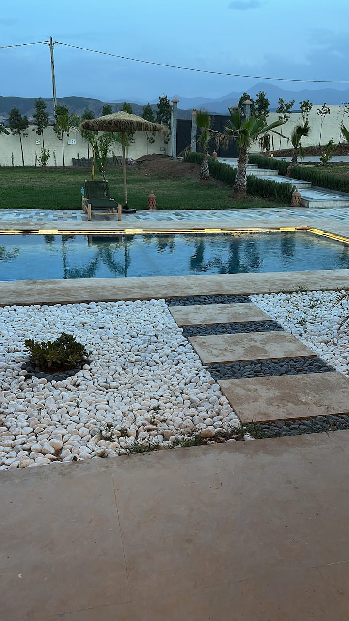 Villa Azoul - Marrakesh