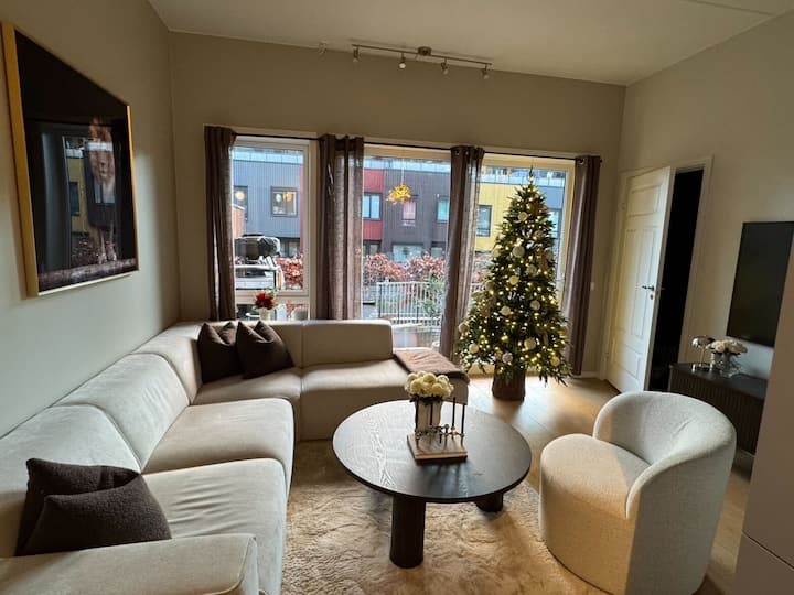 Den Perfekte Leiligheten For En Avslappende Romjul - Oslo