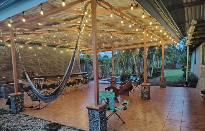 Casa Orquídea - La Fortuna