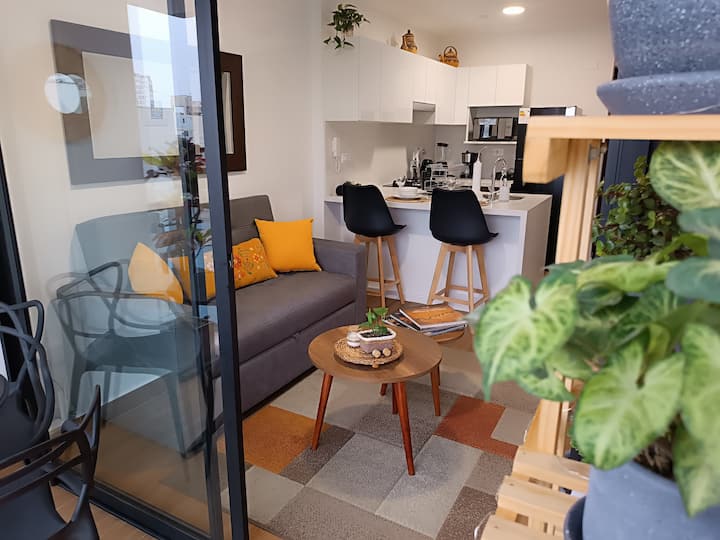 Casa Barranco
Dpto Con Terraza Cerca Al Malecón - Peru