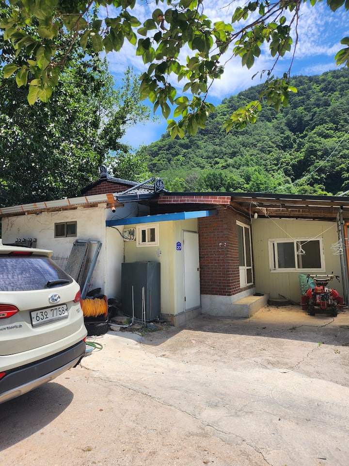 촌집체험하기 - 영양군