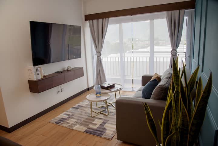 Fira Glam: Lujo Moderno, Gym & Vistas En Xela - San Juan Ostuncalco