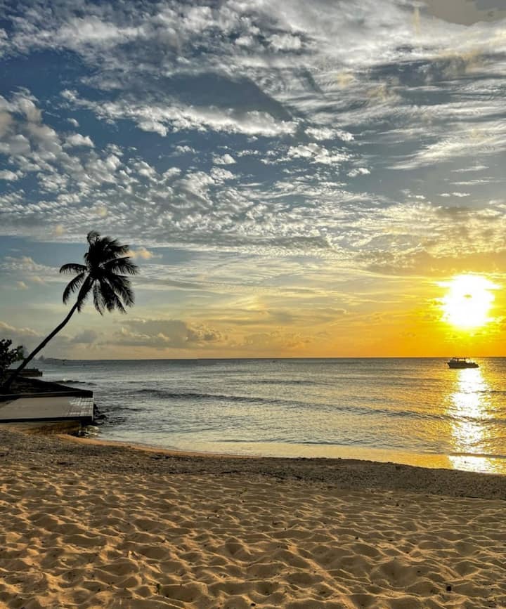 7 Mile Beach. 2 Br, 2 Bath Coral Sands Oceanfront - Cayman Islands