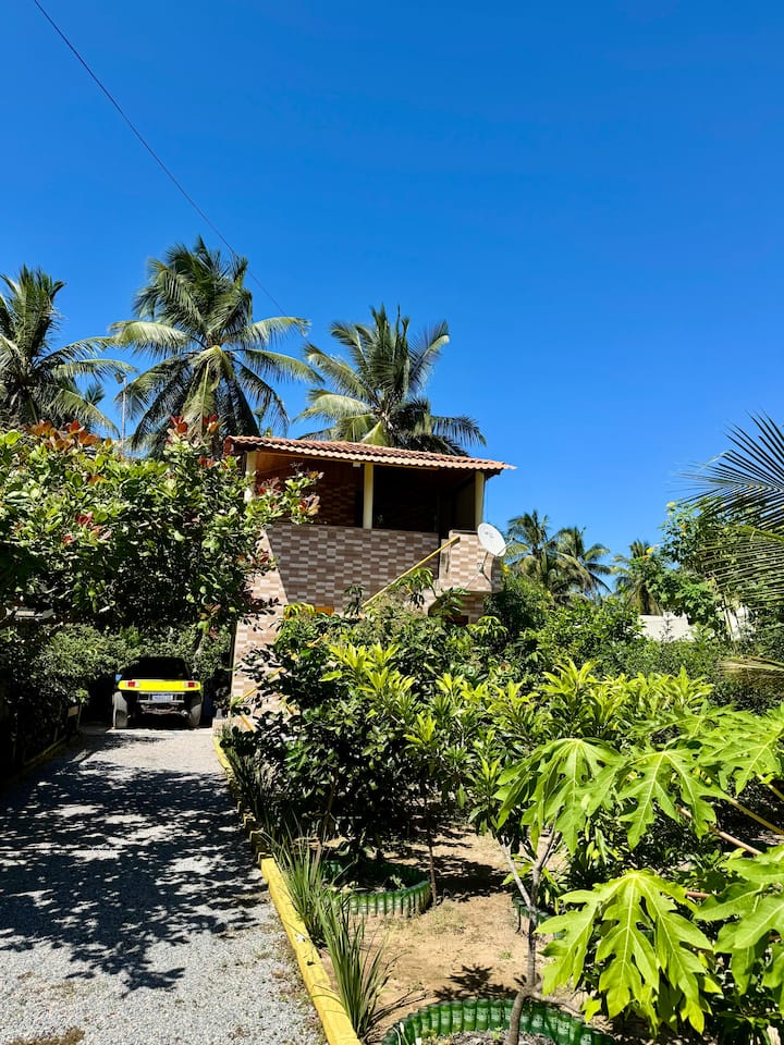 Casa Milagres - São Miguel dos Milagres