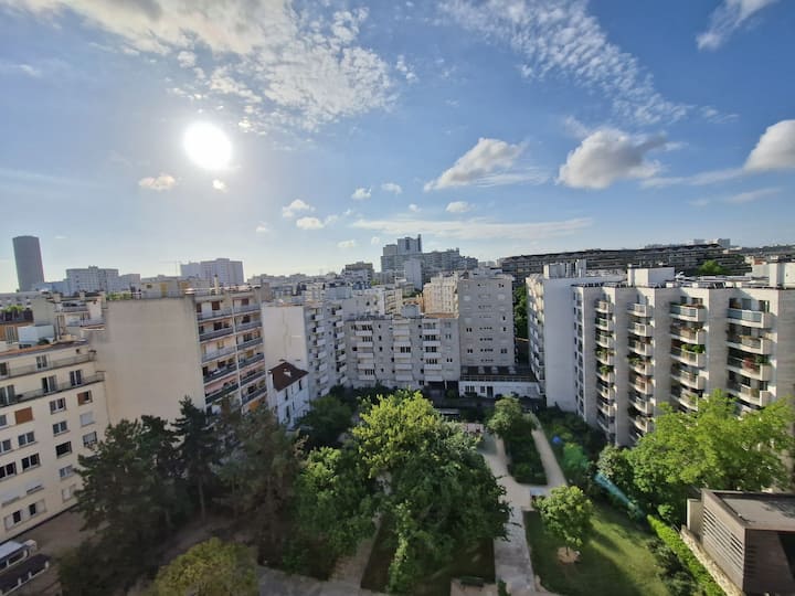 Appartement Charme Paris Centre - Párizs