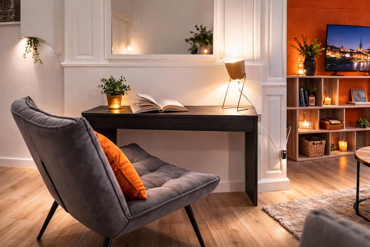 T2 - Cosy- Centre Rouen -Calme - L’hauss’rouennais - 루앙