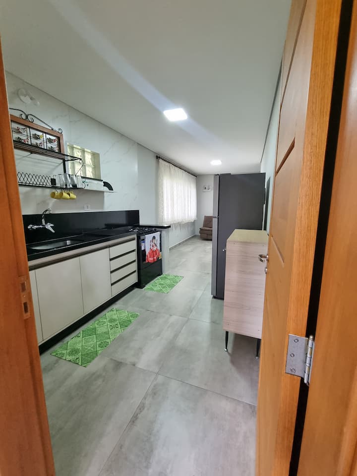 Cantinho Do Roteiro - São Roque