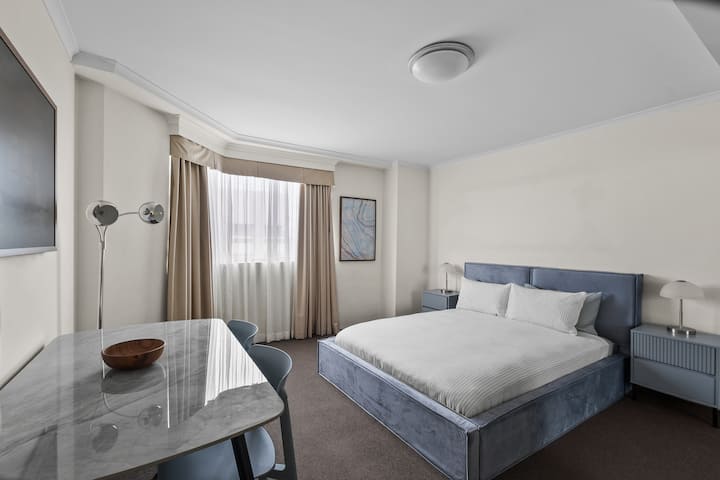 Gunagala - Cbd Studio With Parking & Pool - Surry Hills