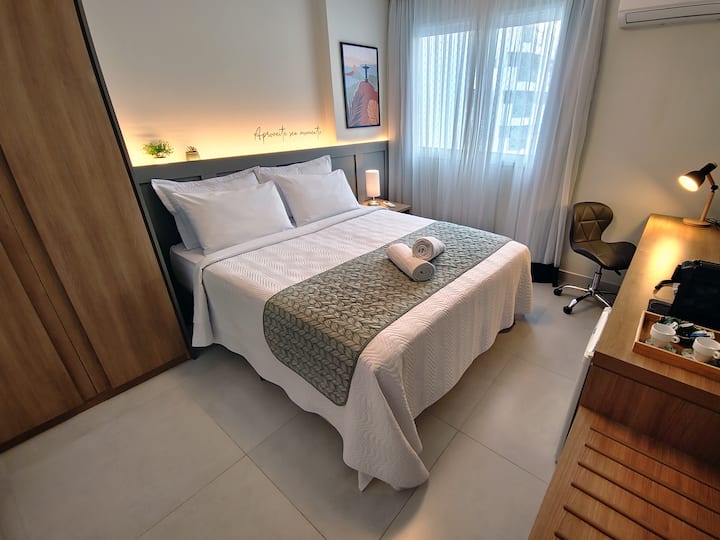 Riohive | Private Suite | Between Beaches And Events - Rio de Janeiro