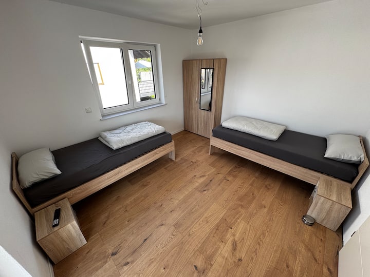 Moderne Monteurzimmer Im Neubau - Deggendorf