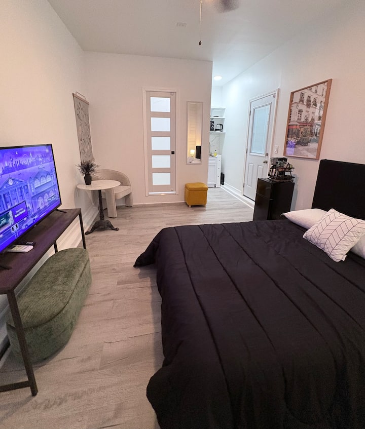 Cozy Mini Studio In Davidson Nc - Davidson, NC