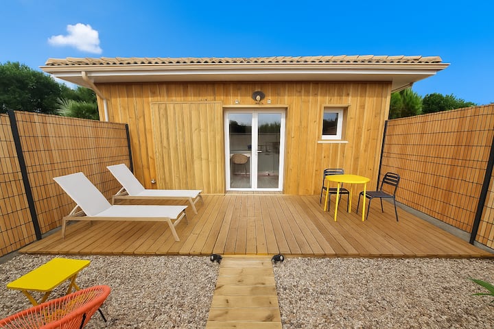 Studio Cœur Du Bassin - Biganos