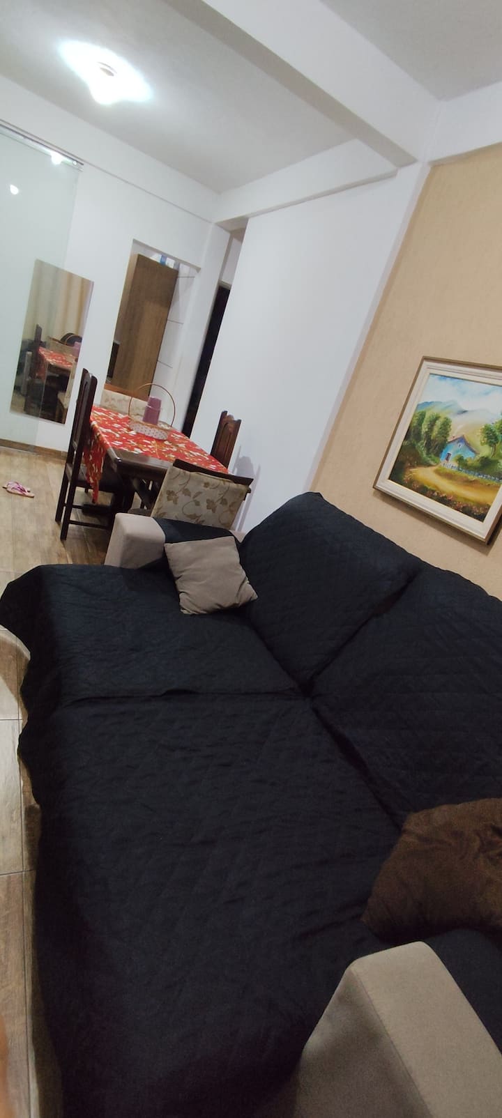 Apartamento Próx Br E Arena Mrv Com Mini Academia - Contagem
