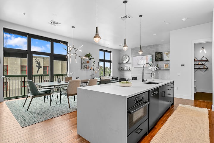 Boise Downtown Condo - Boise, ID
