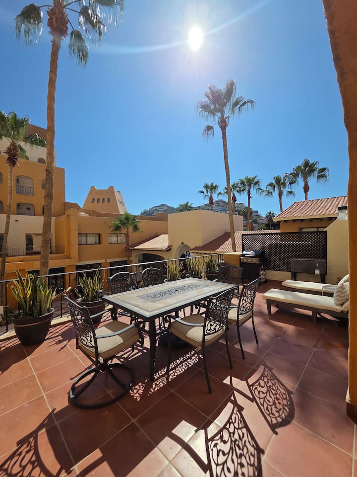 Marina & Downtown Get-away - Cabo San Lucas