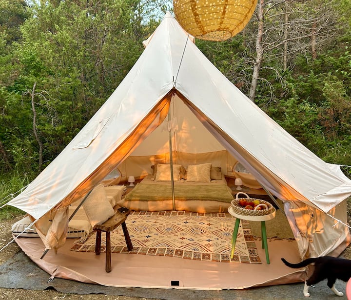 “Nuit Douce En Nature Cocon De Ressourcement” - Dieulefit