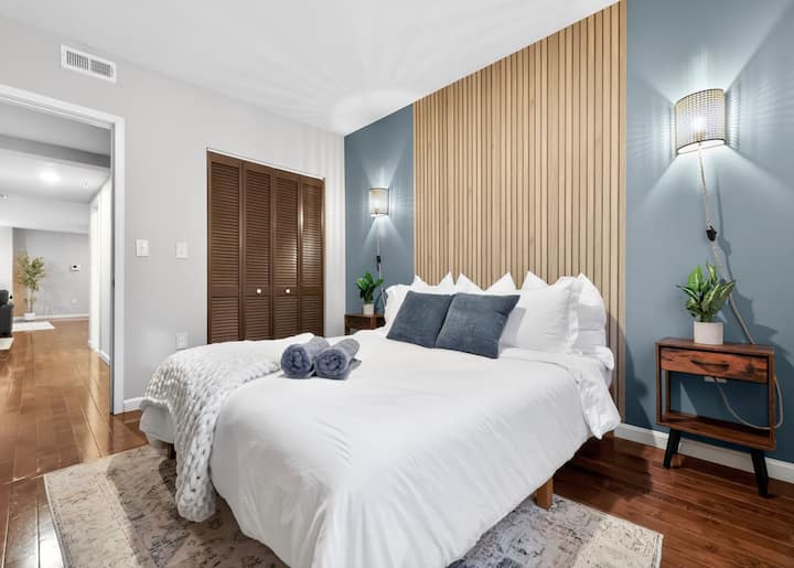 Center City - Walk Everywhere! - Philadelphia, PA