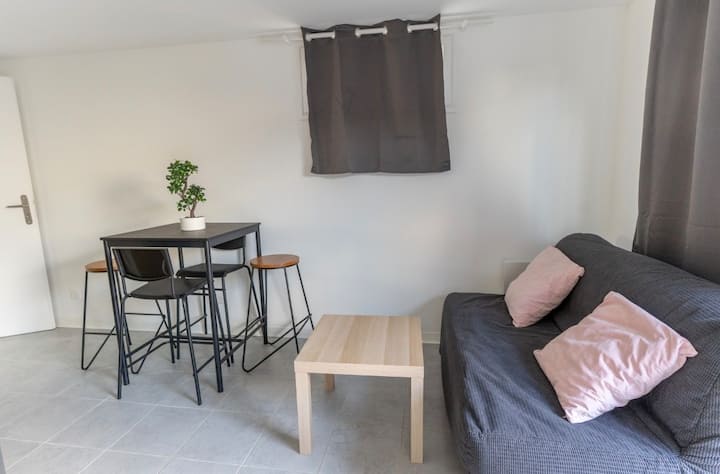 Rez-de-jardin Orly 30 Min, Paris 30 Min/rer D Evry - Arpajon