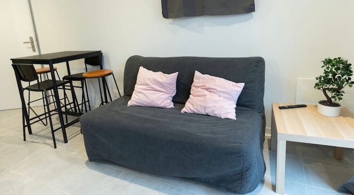 Rez-de-jardin Orly 30 Min, Paris 30 Min/rer D Evry - Essonne