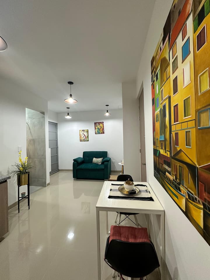 Smart Flat - Corozal