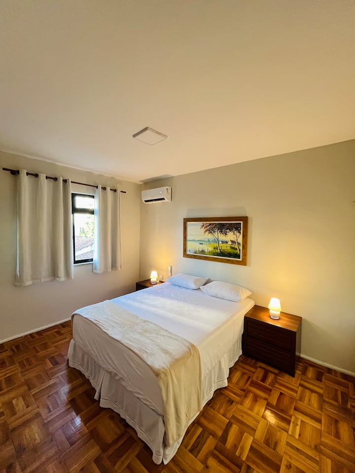 Apartamento Espaçoso E Familiar - Fortaleza