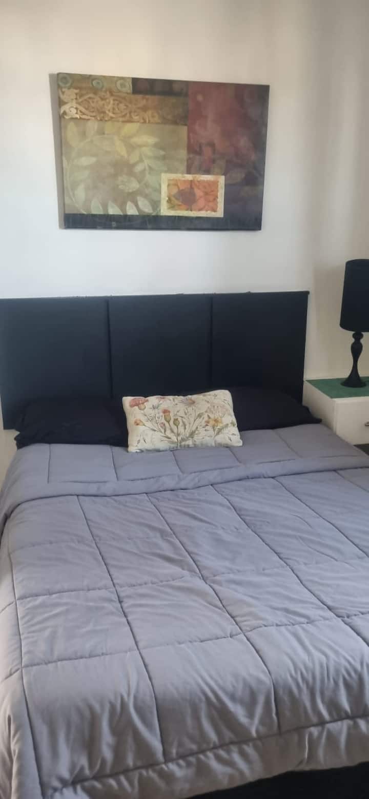 Confortable Departamento Bien Ubicado/facturamos - Saltillo