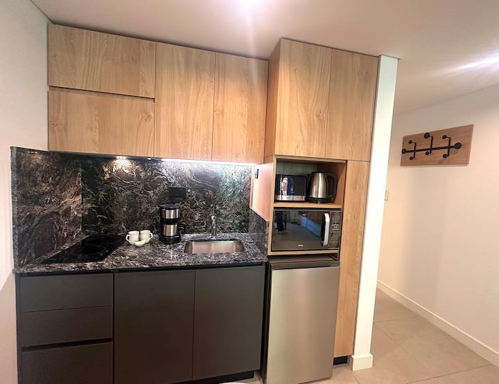 Apartamento Nuevo En Palermo, 
Moderno Y Funcional - Buenos Aires