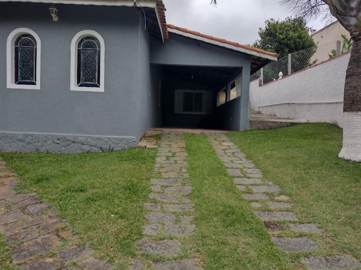 Chácara Talismã Próxima Ao Roteiro Do Vinho - Cotia