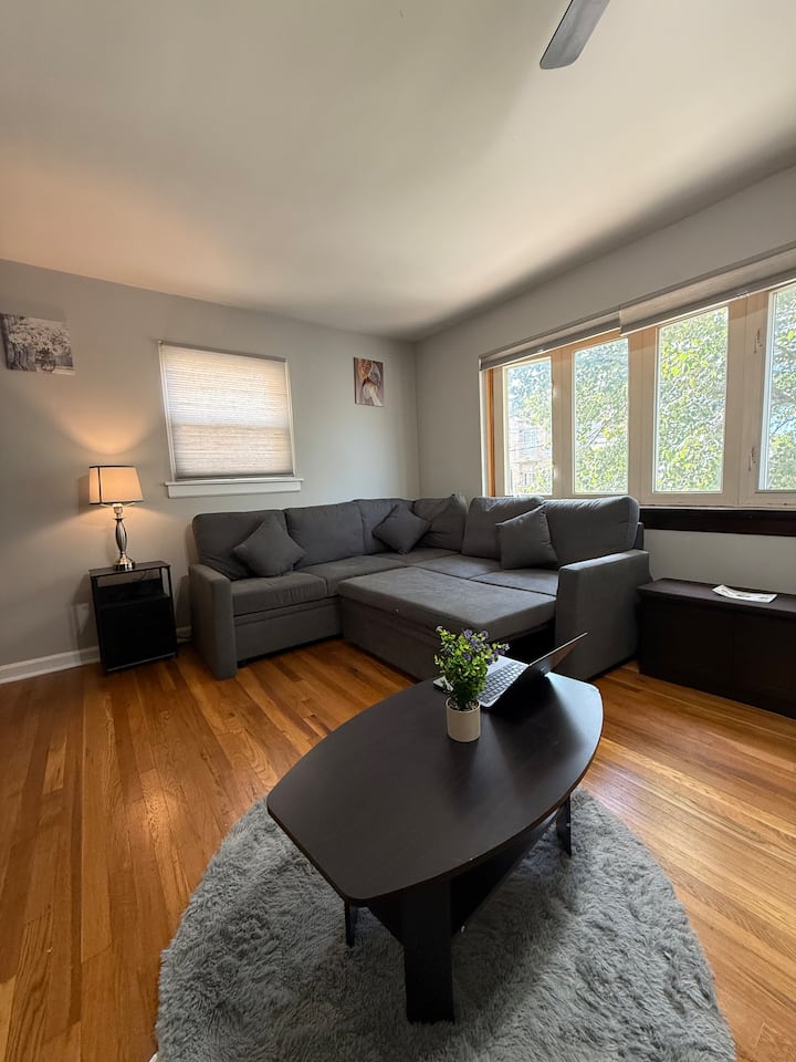 Modern Retreat In Jersey City Heights 10 Min Tonyc - Secaucus, NJ