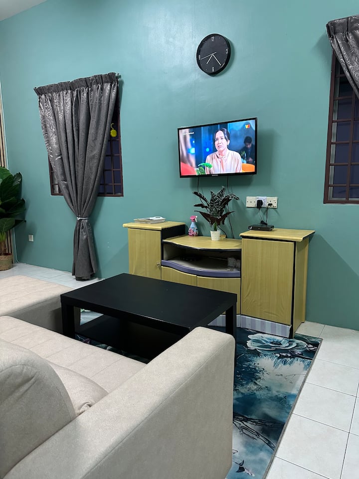 D’family Homestay Seri Iskandar - Seri Iskandar