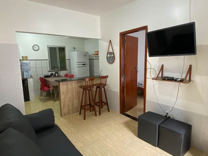 Casa Com 2 Quartos Na Pituba - Itacaré