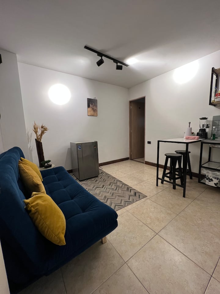 Aparta Estudio Pequeño - Bogotá