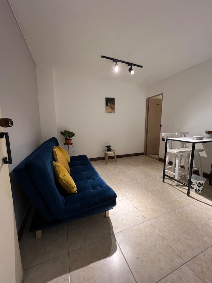 Aparta Estudio Pequeño - Bogotá