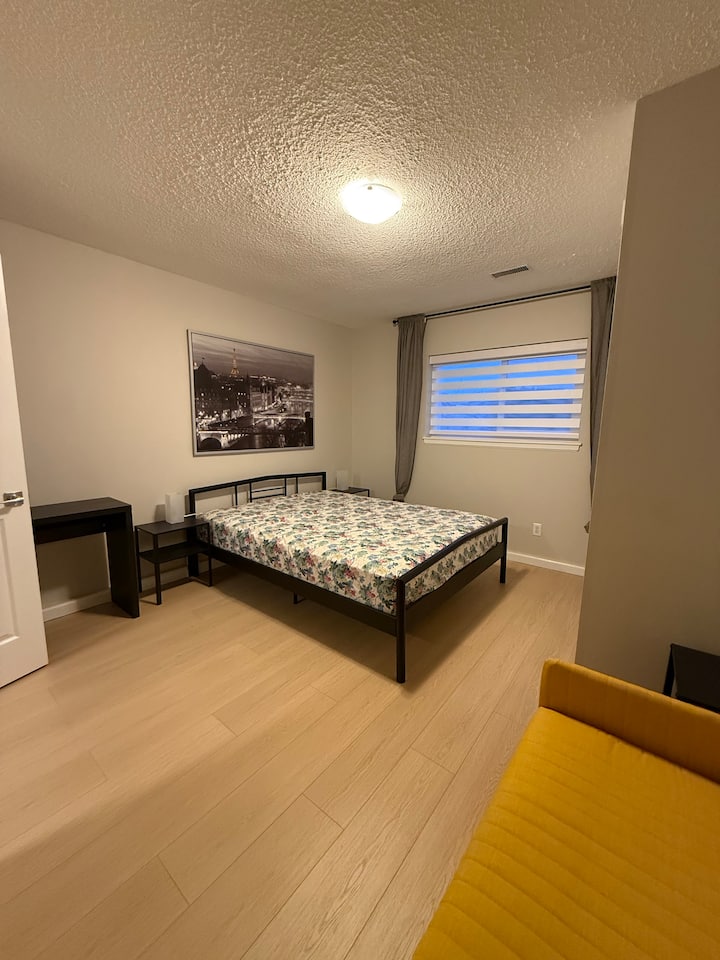 Separate Private Entry One Bedroom-new Reno - Nanaimo