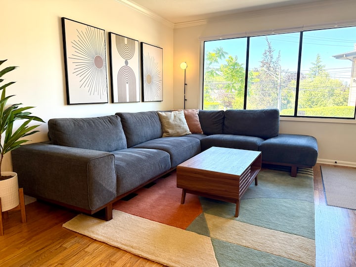 5 Min To Seattle Children's & Uw, W/ Parking Spot - Seattle, WA