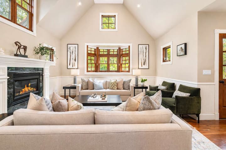 Updated Spacious Home Ac Walk To Town! - アスペン, CO