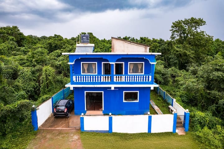 Cozy Unwind - A Chic & Cozy Villa - Goa