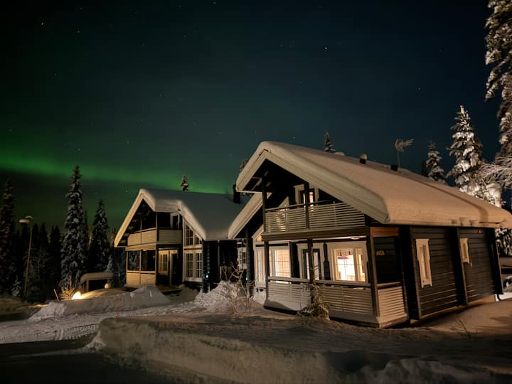 Cozy Cottage In ÄKäslompolo, Ylläs - Äkäslompolo