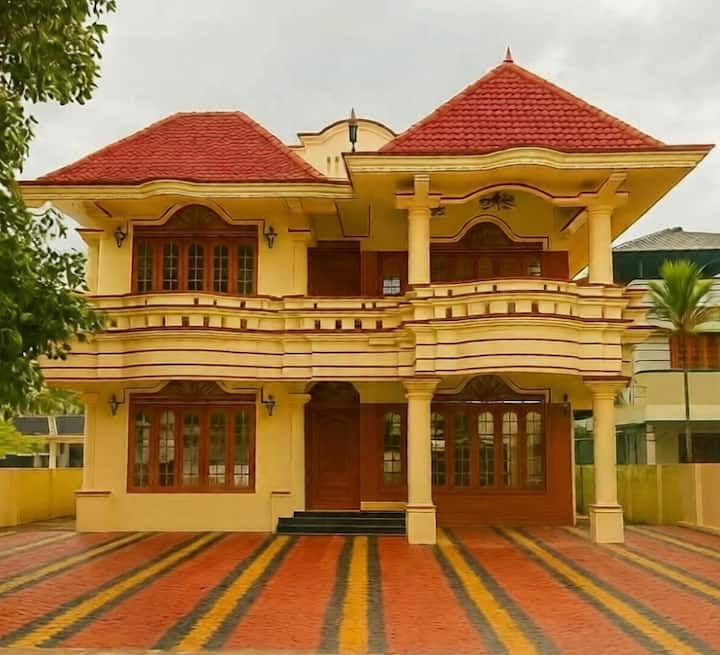 Sp Home - Thiruvananthapuram