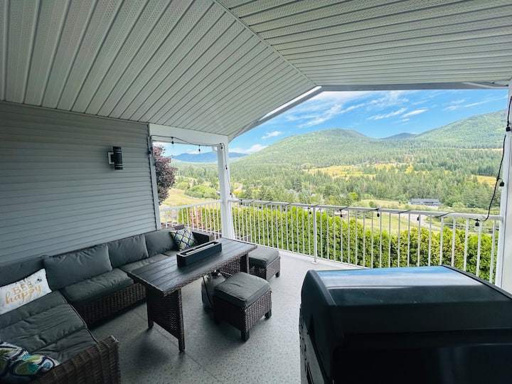 Suite Views – Near Ski & Lakes - Vernon