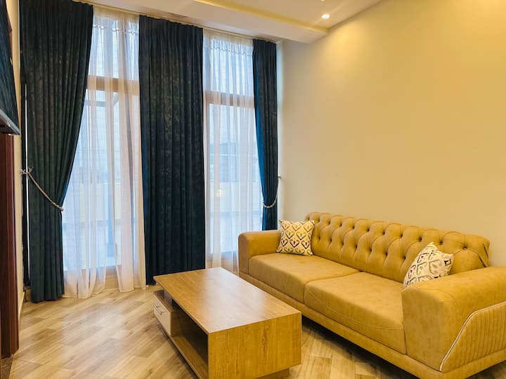 Bole Haven: 1br Getaway With Panoramic Views - Addis Ababa