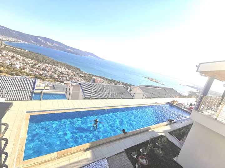 Akbük Luxury Villa - Altınkum