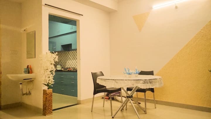 Spacious 3bhk Family Home - Bhopal