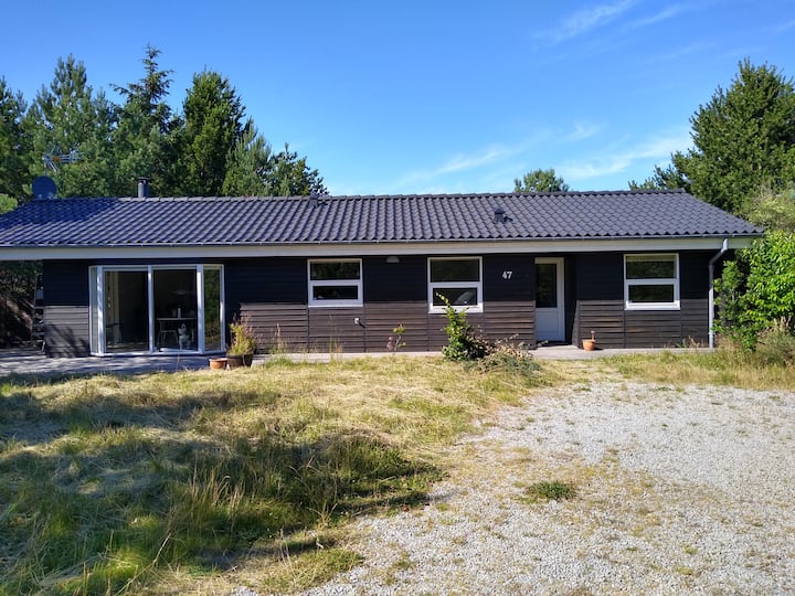 Hygge I Thorupstrand - Denmark