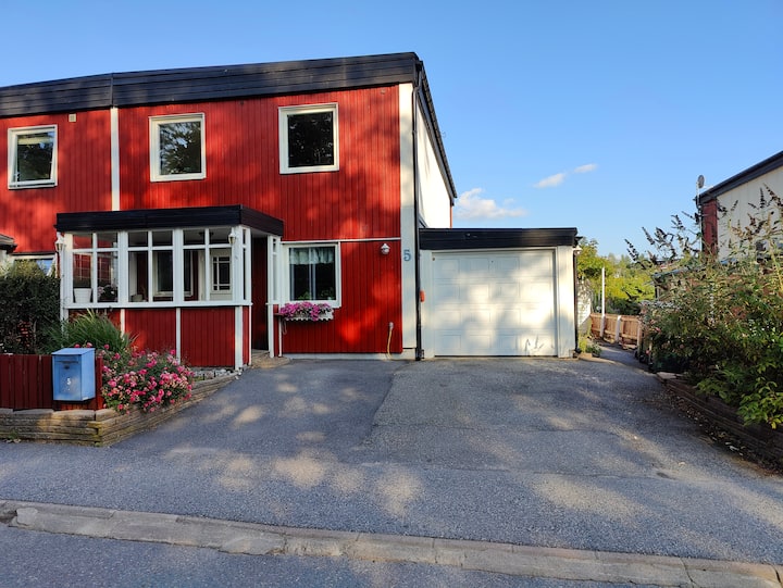 Familjeboende För Distansjobb! - Stockholm