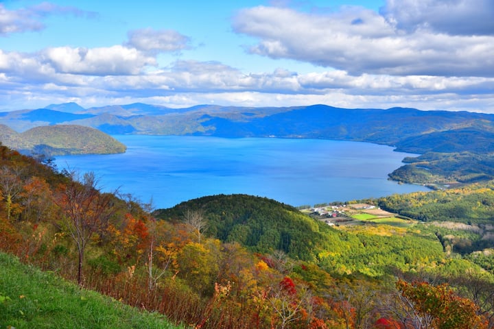 Lake View Western Tatami Family Ensuite Room (251) - Date