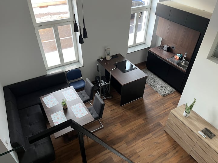 Elegant City Escape – Old Town Ptuj Apartment - Rogoznica