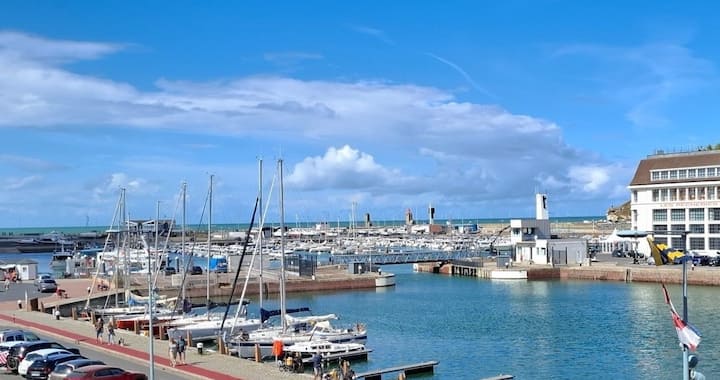 Port En Vue - Fécamp